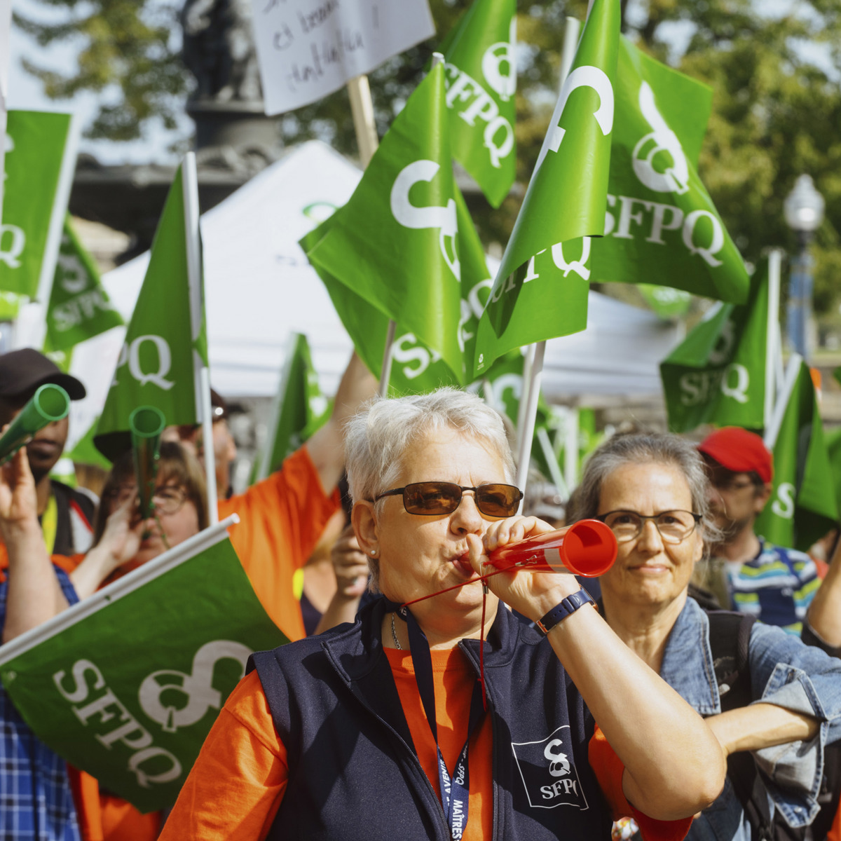Le SFPQ reste sur son appétit et rejette la nouvelle offre de la CAQ